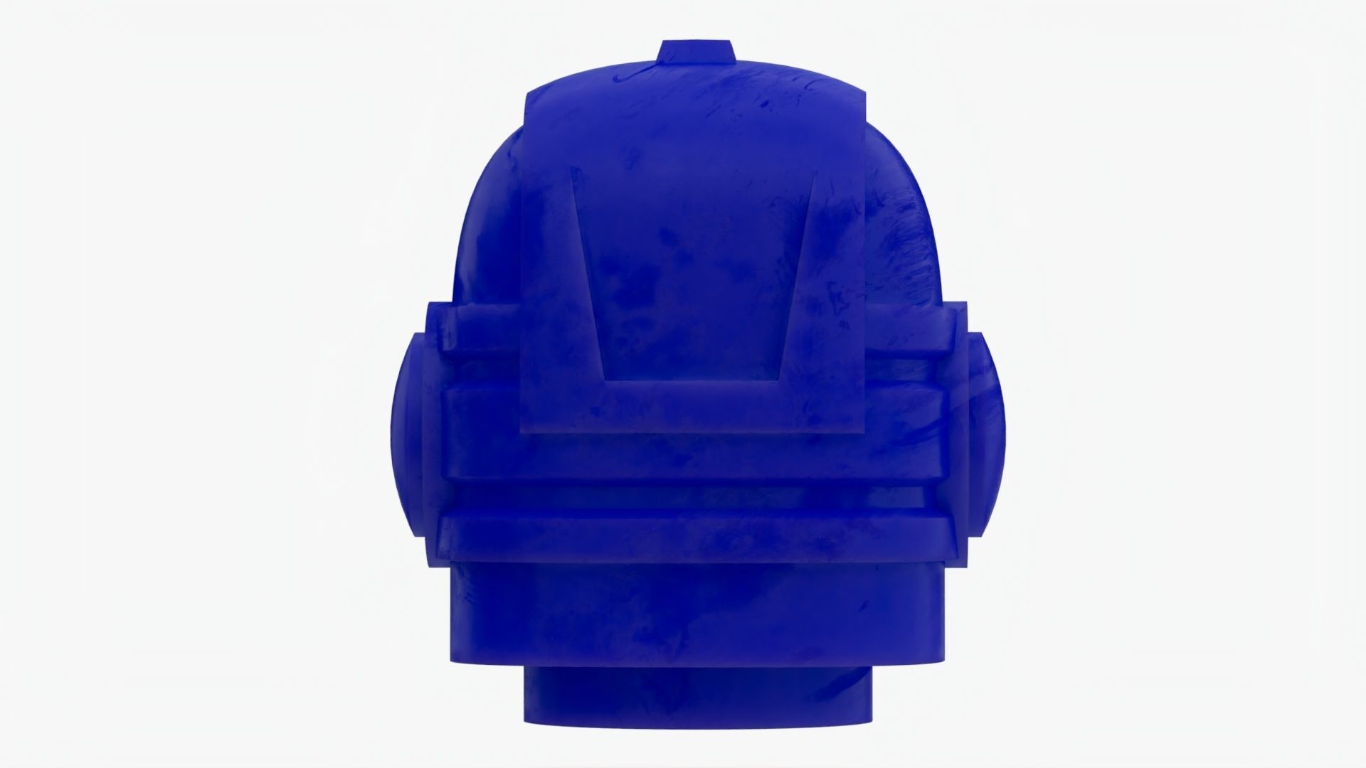 Lego Gundam Head 3D model | CGTrader