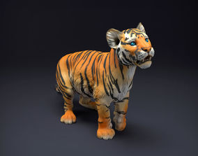 Bengal 3D Print Models | CGTrader