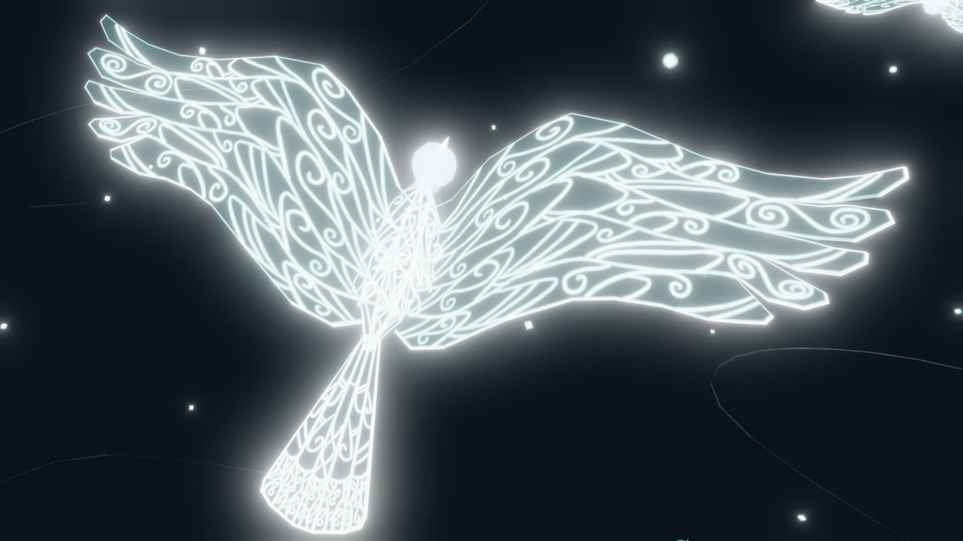 3D model Spirit Bird VR / AR / low-poly | CGTrader