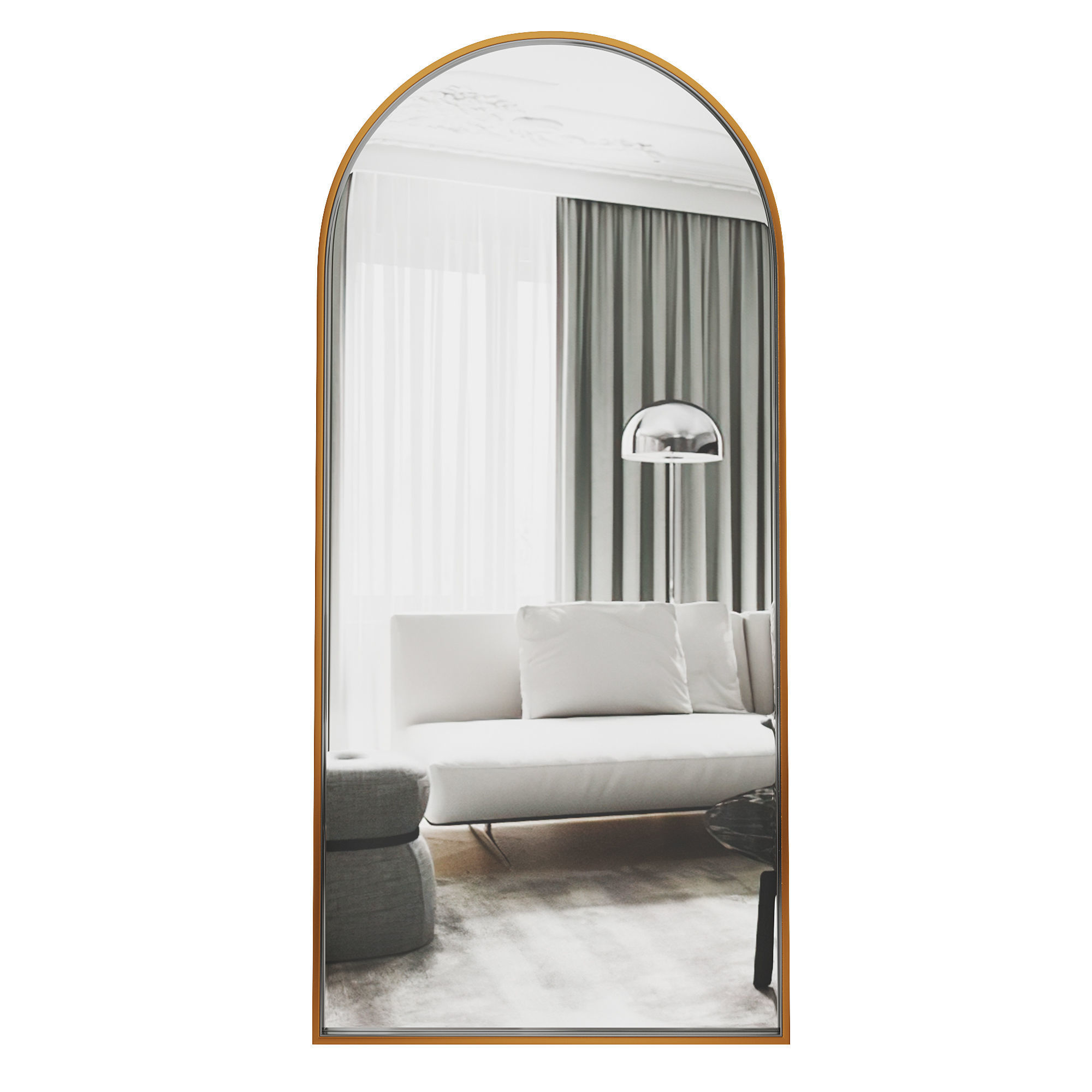 COLONNADE HALLWAY MIRROR by Bakerfurniture 3D model | CGTrader