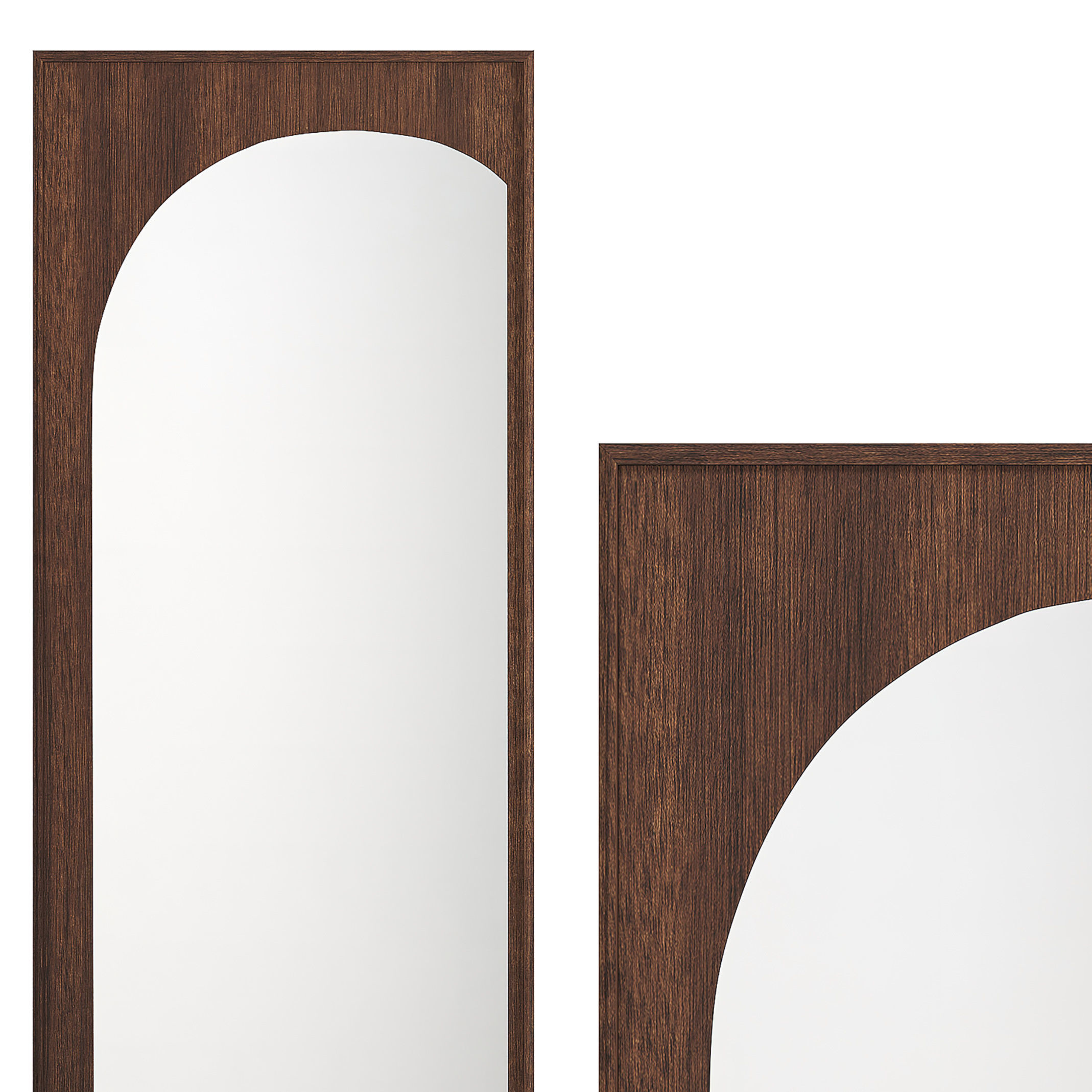 PORTICO FLOOR MIRROR by Bakerfurniture 3D model | CGTrader