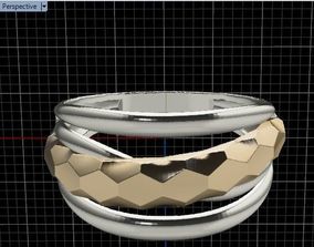 Facetring 3D Models | CGTrader