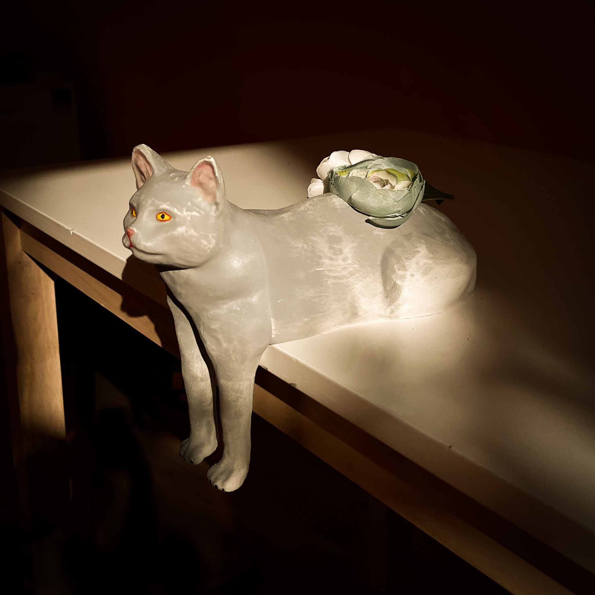 Cat Planter Pot Meme 3D model 3D printable | CGTrader