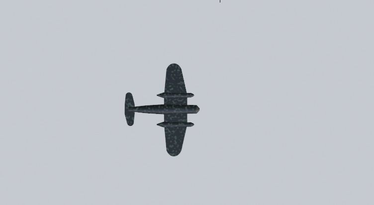 3D model world war fighter plane low poly VR / AR / low-poly | CGTrader