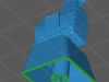 Keycap loot llama fornite 3D model | CGTrader