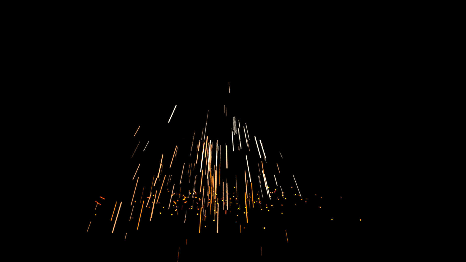 Electrical Explosion Sparks 3D model animated rigged | CGTrader