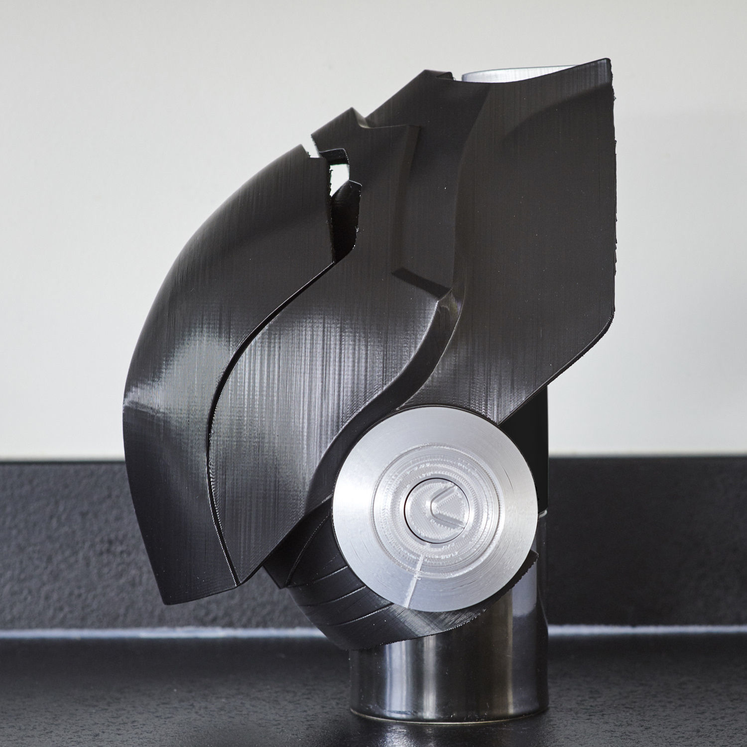 Star Wars Clone Wars Ventress Bounty Hunter Helmet 3D Files 3D model 3D ...