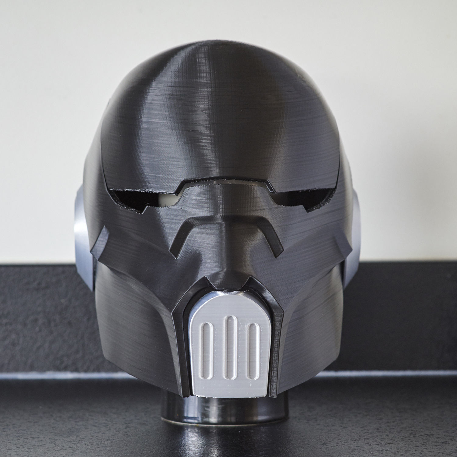 Star Wars Clone Wars Ventress Bounty Hunter Helmet 3D Files 3D model 3D ...