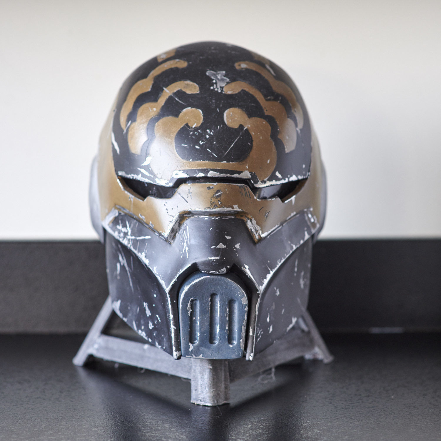 Star Wars Clone Wars Ventress Bounty Hunter Helmet 3D Files 3D model 3D ...