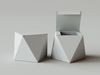 Angled Side Box - Package 3D model 3D model | CGTrader