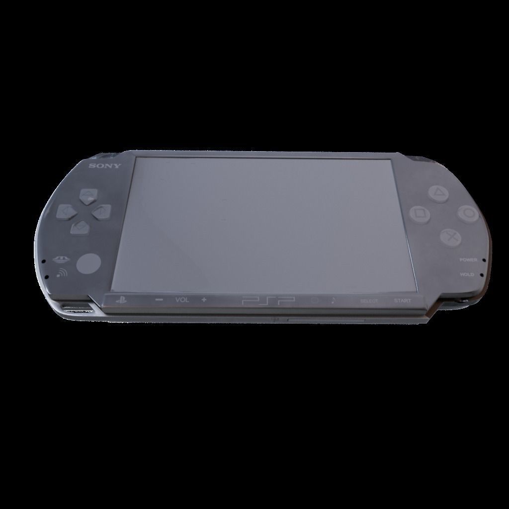 3D model PSP Playstation Portable VR / AR / low-poly | CGTrader