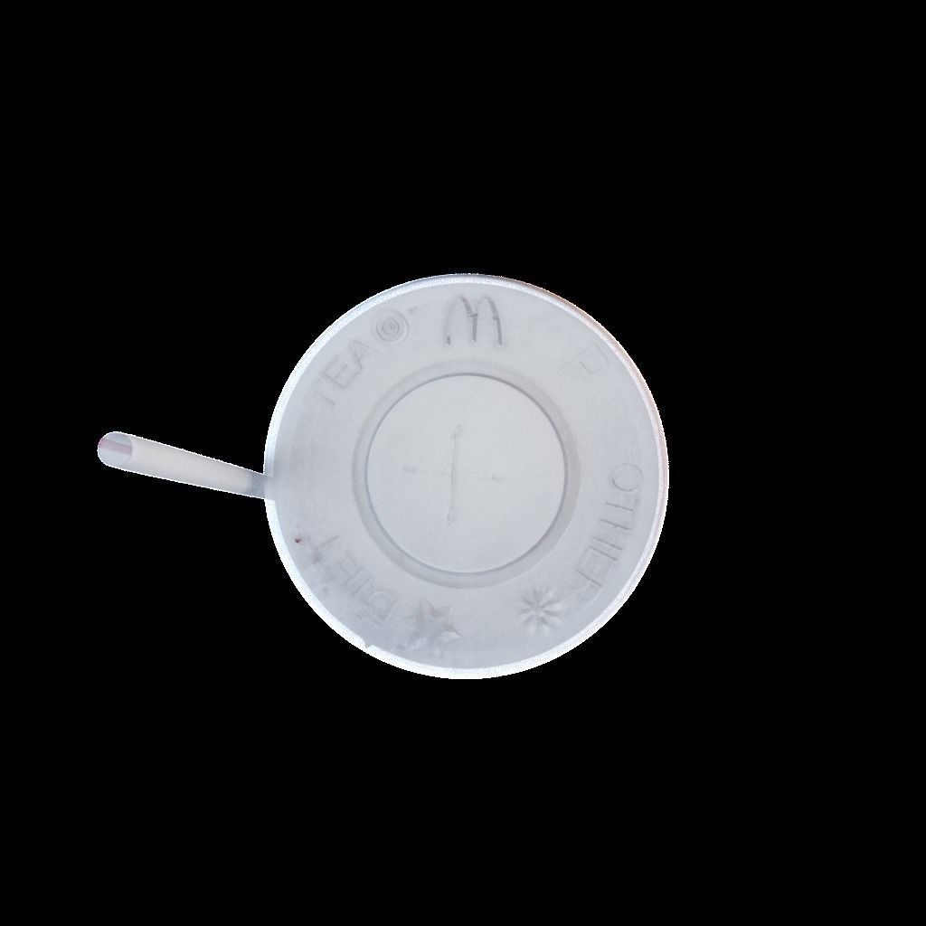 3D model Happy Meal Cup VR / AR / low-poly | CGTrader
