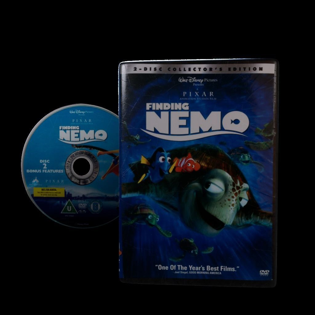 3D model DVD PS2 Wii case VR / AR / low-poly | CGTrader