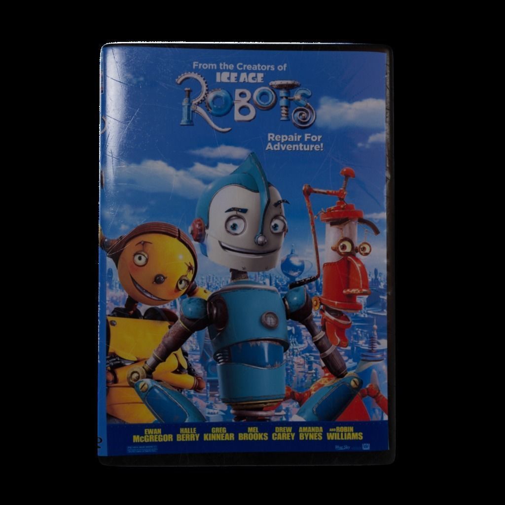 3D model DVD PS2 Wii case VR / AR / low-poly | CGTrader