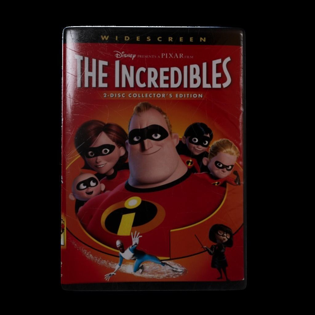 3D model DVD PS2 Wii case VR / AR / low-poly | CGTrader