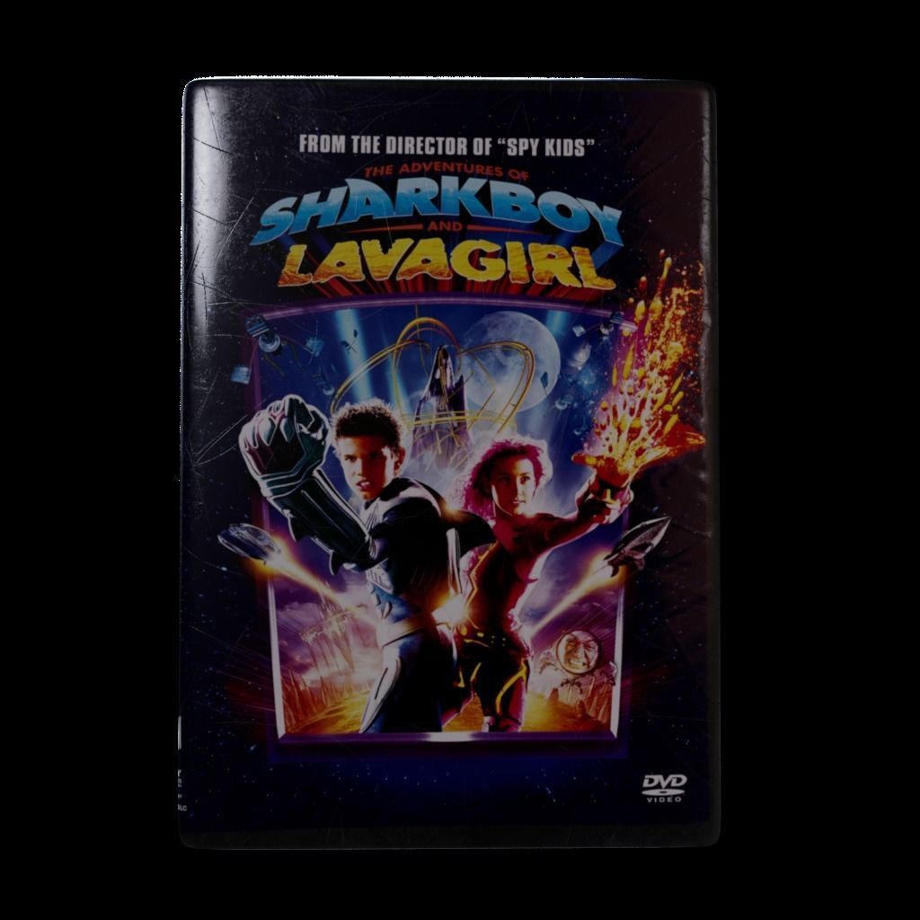 3D model DVD PS2 Wii case VR / AR / low-poly | CGTrader