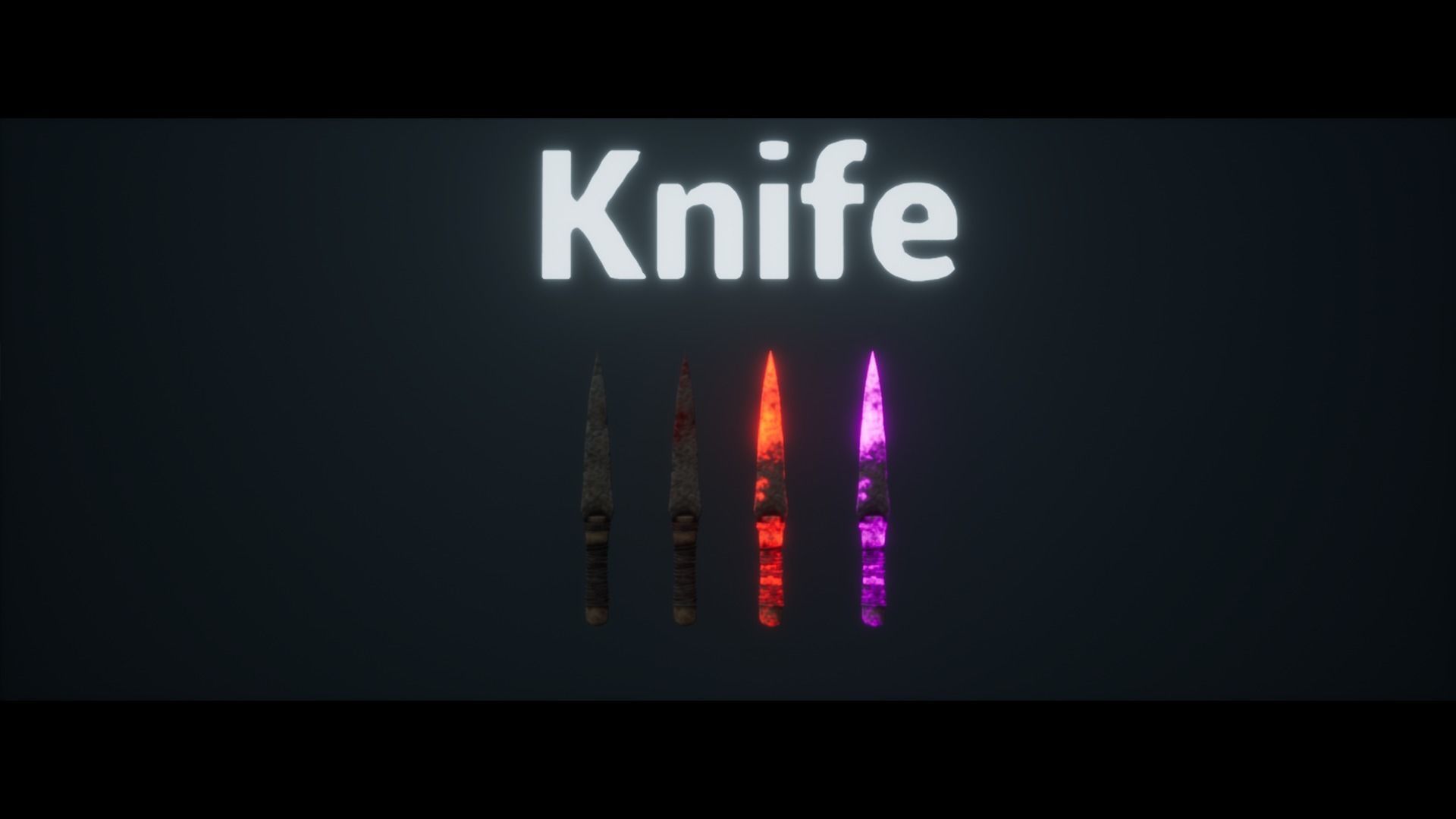 3D model Stone Weapon Melee Pack VR / AR / low-poly | CGTrader