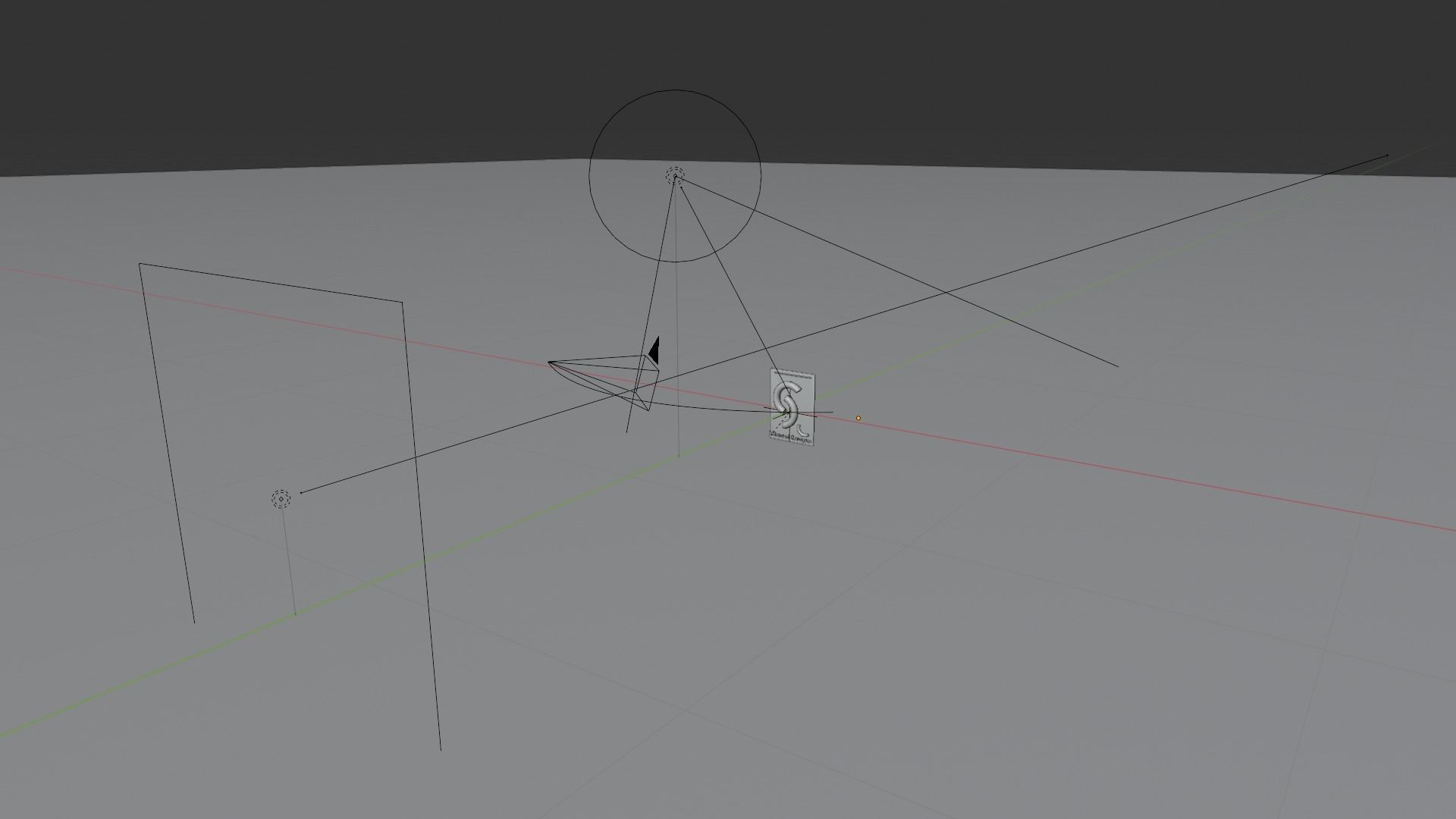 Sci-fi Diamond Game pass animated 3D model animated | CGTrader