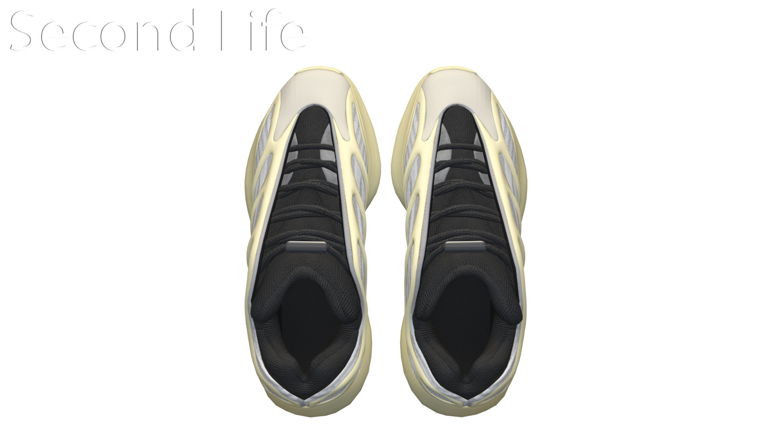 3D model yeezy 700 v3 azael VR / AR / low-poly | CGTrader