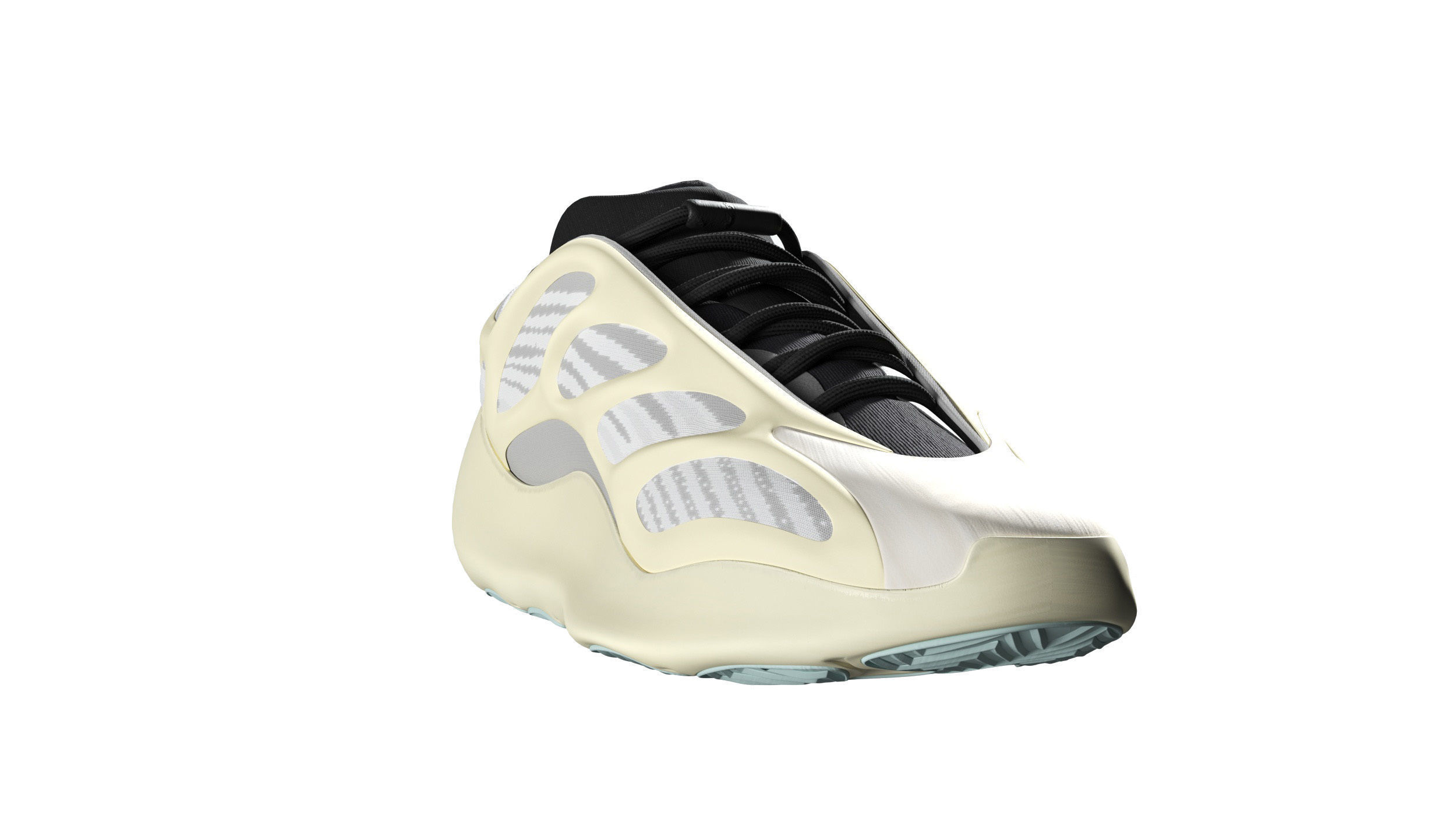 3D model yeezy 700 v3 azael VR / AR / low-poly | CGTrader