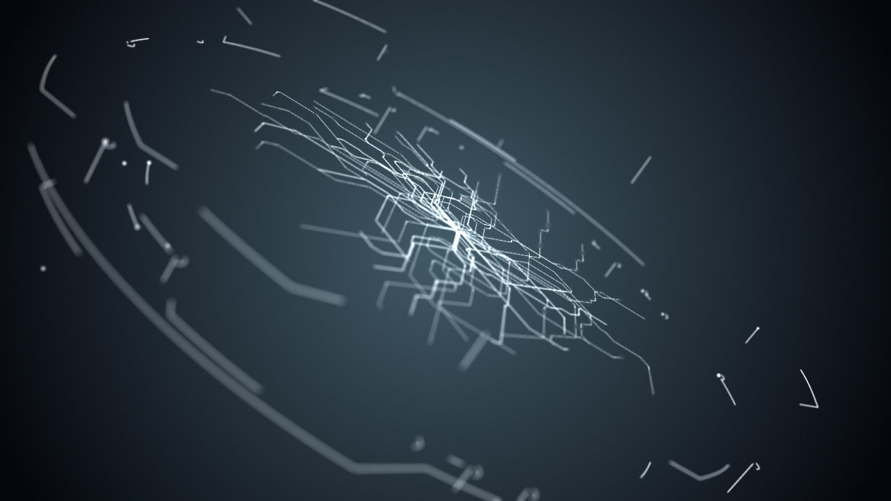 Infographic Structure Animated 3D Sequence 3D model animated | CGTrader