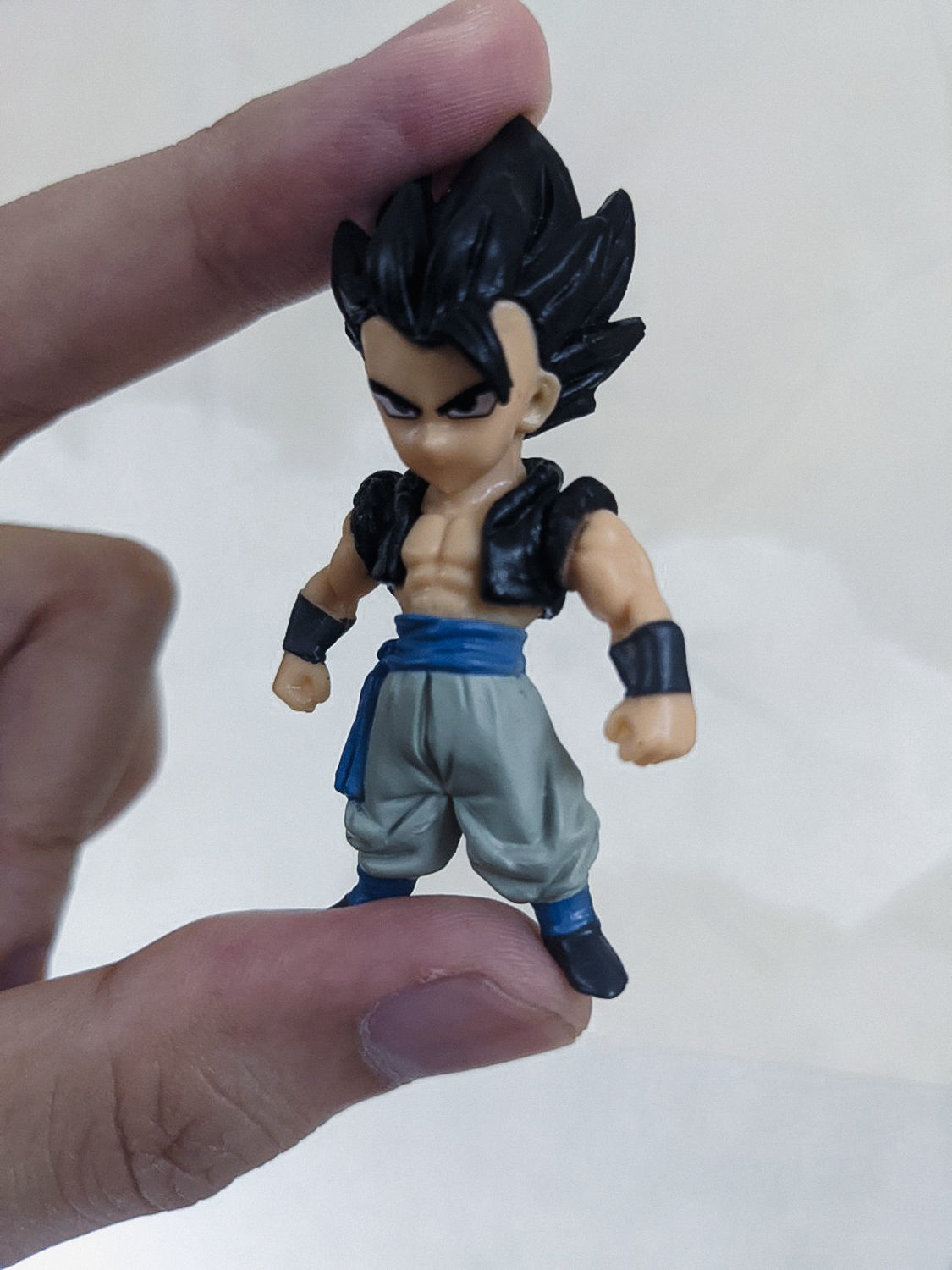 Gogeta Dragon Ball 3D Printable free 3D model 3D printable | CGTrader