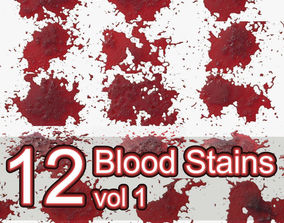 Blood 3D Models | CGTrader