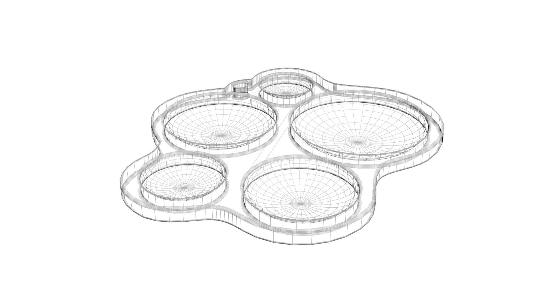 Popping Simple Dimple Animation 3D model animated | CGTrader