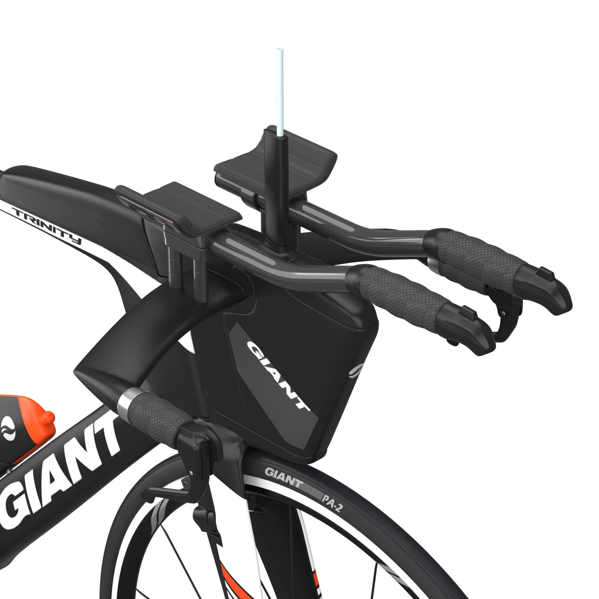 Giant Trinity Advanced pro Bicycle 3D model | CGTrader