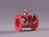 Pressure Control Valve 3D model | CGTrader