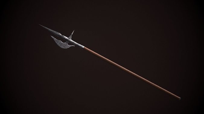 Halberd Sword