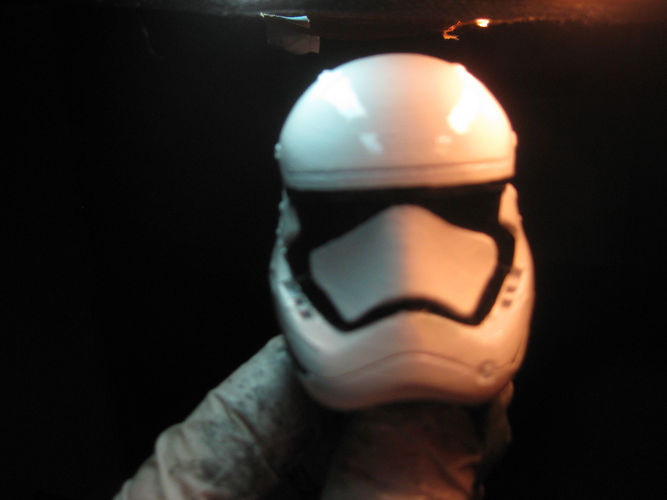 Stormtrooper FN-2187 3D Model 3D printable STL | CGTrader.com