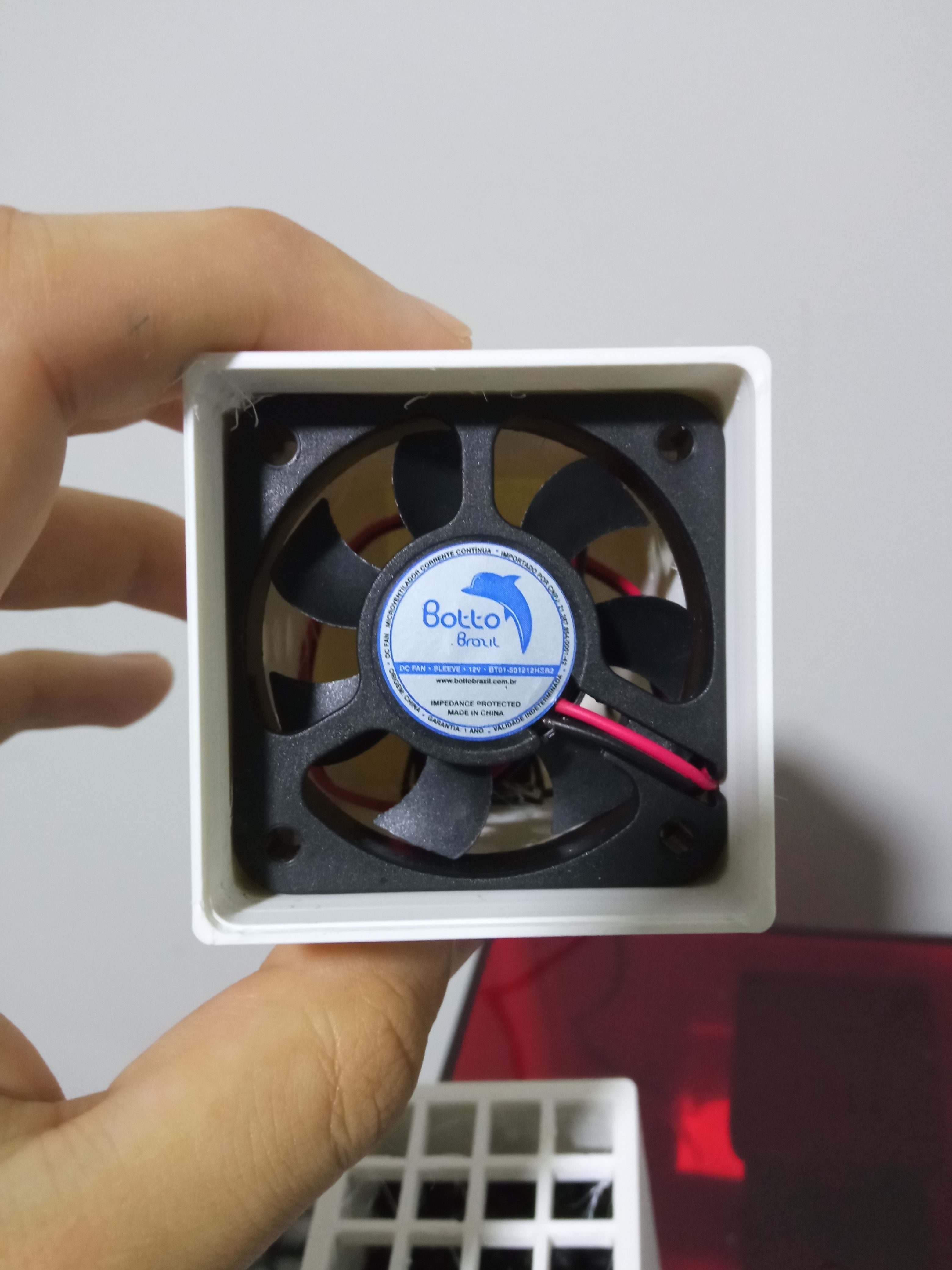 Carbon Air Filter - Resin Printers free 3D model 3D printable | CGTrader