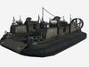 LCAC-27 Hovercraft free VR / AR / low-poly 3D model | CGTrader