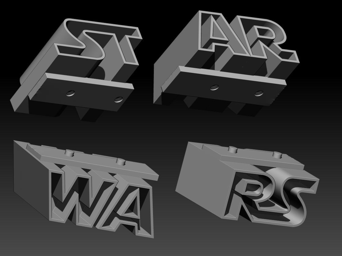 Leia Sexy Slave 3d Model 3d Printable Cgtrader