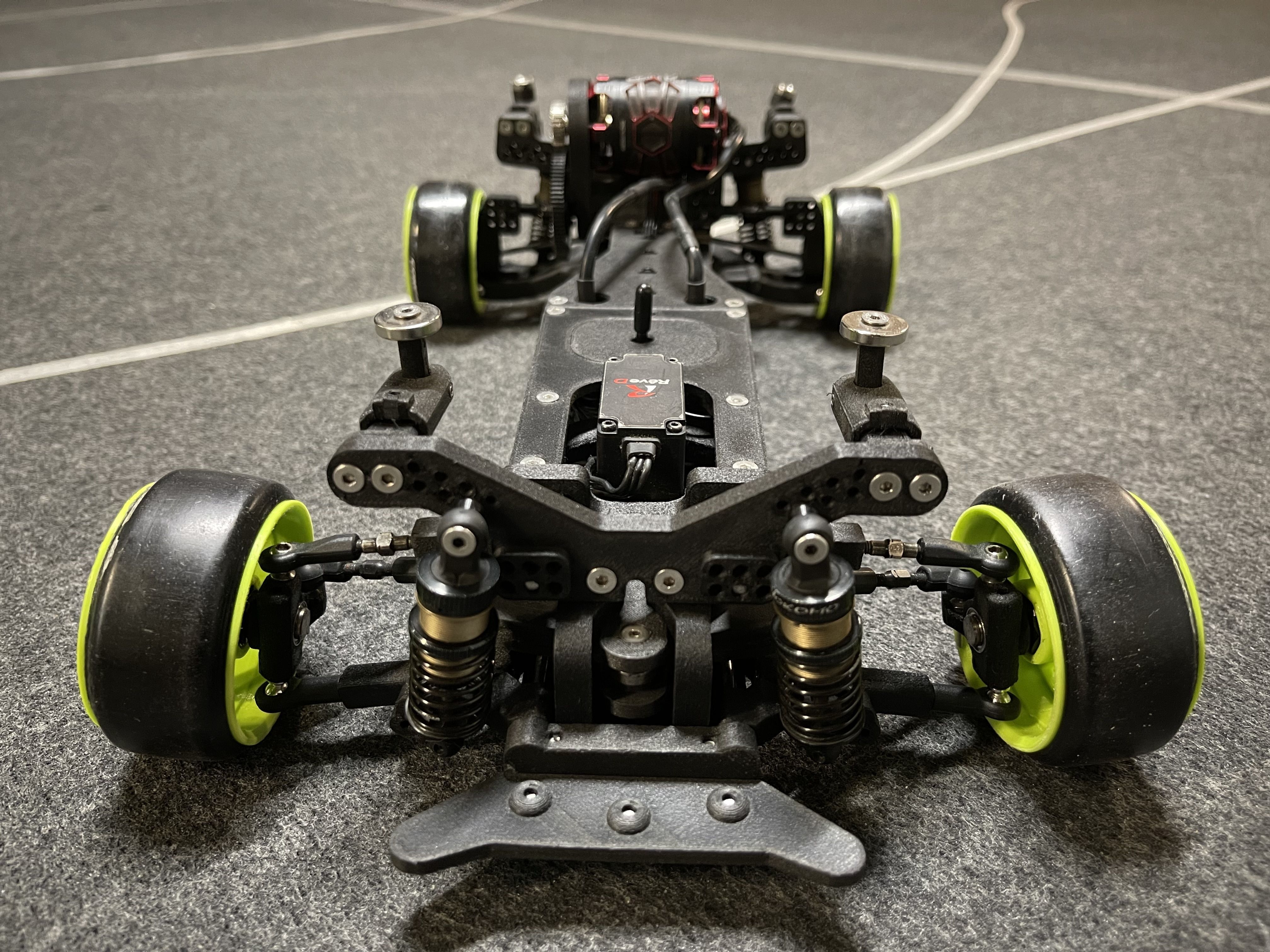 RC drift professional chasis STL pack 3D model 3D printable | CGTrader