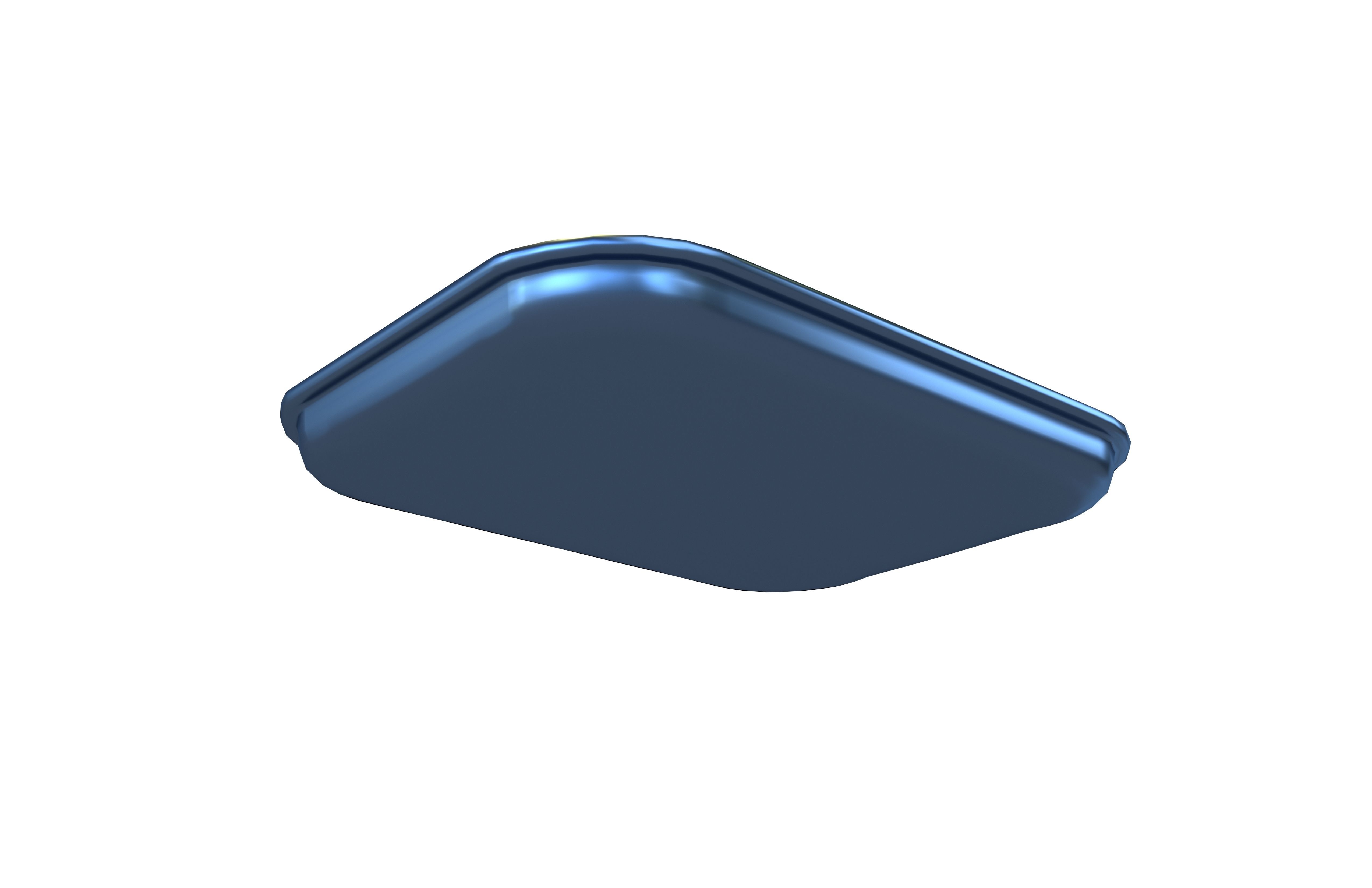 3D model Baking Pans v1 004 VR / AR / low-poly | CGTrader