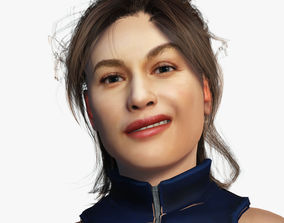 Animated Olga 3D Models | CGTrader