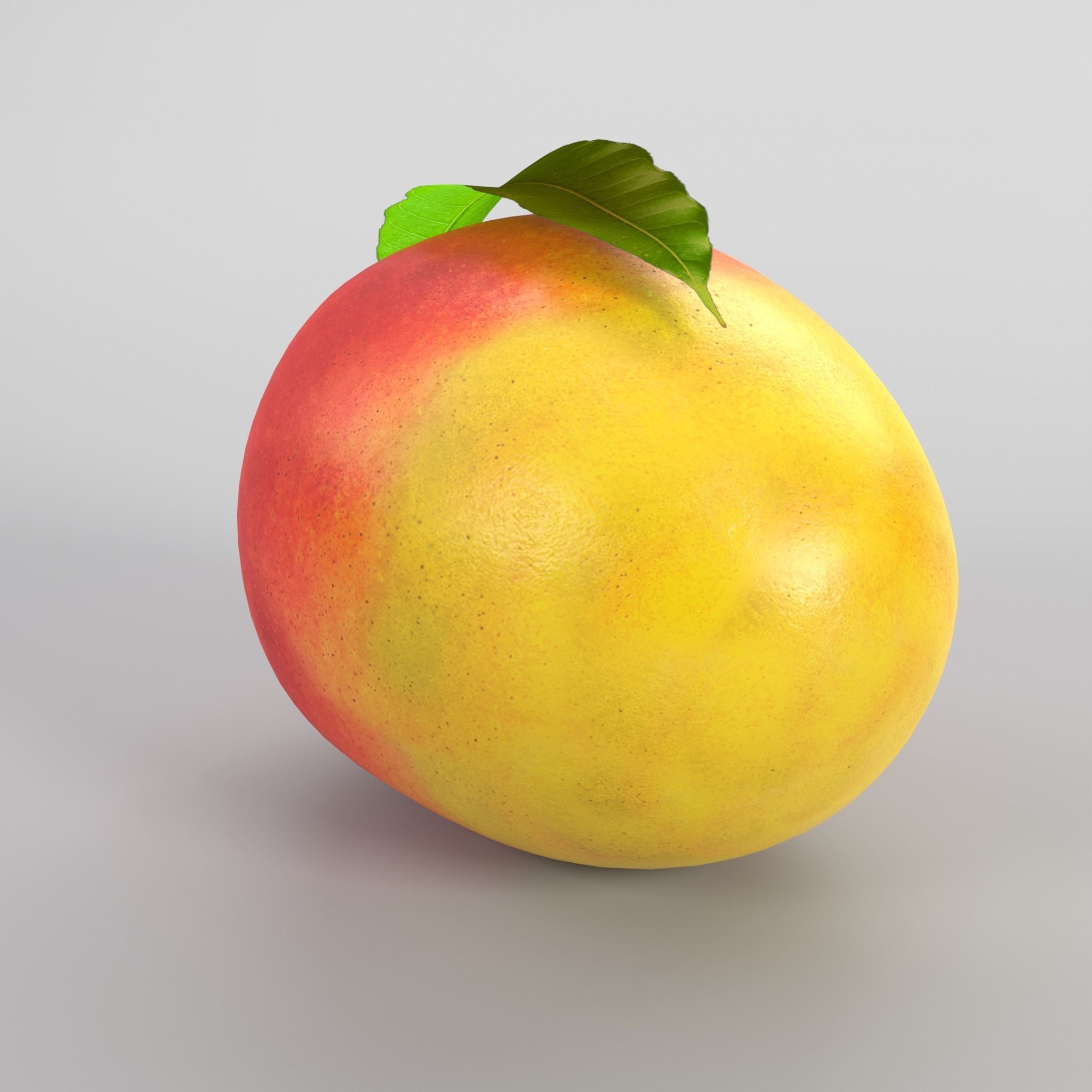 Mango set 3D model | CGTrader