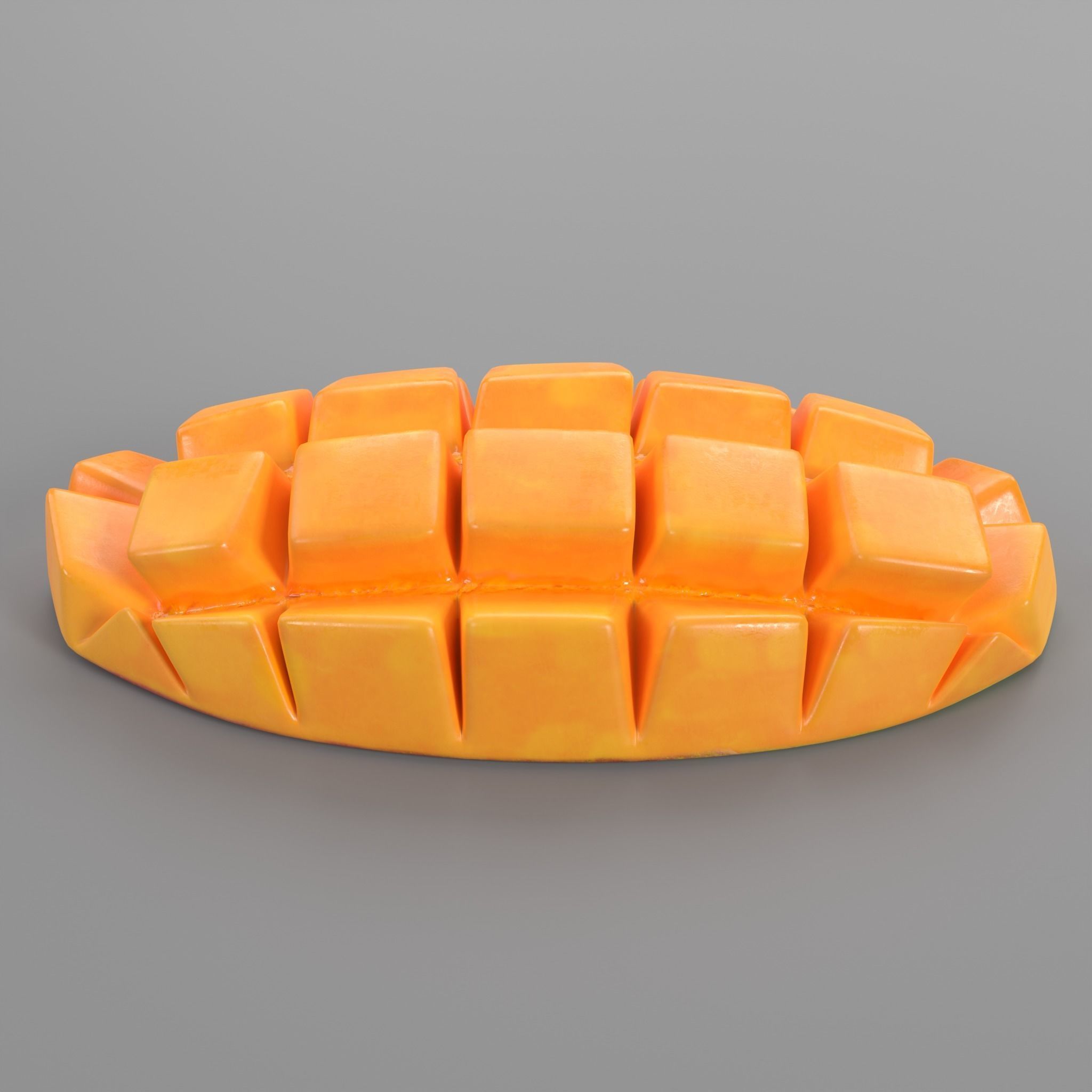 Mango set 3D model | CGTrader