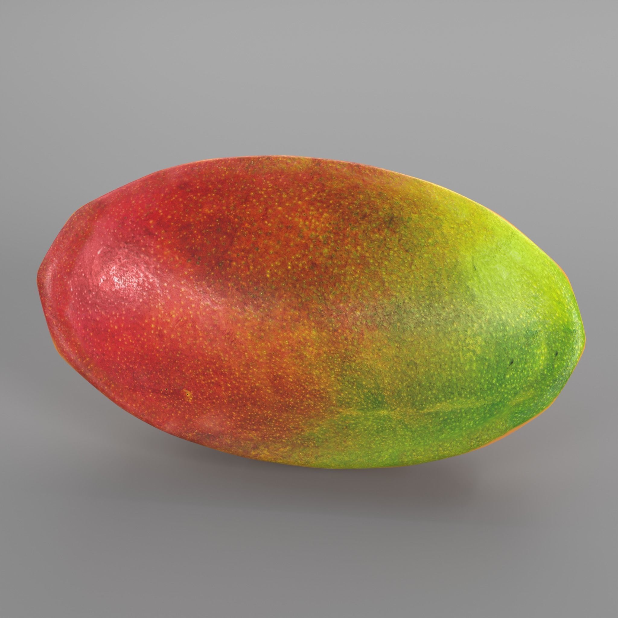 Mango set 3D model | CGTrader