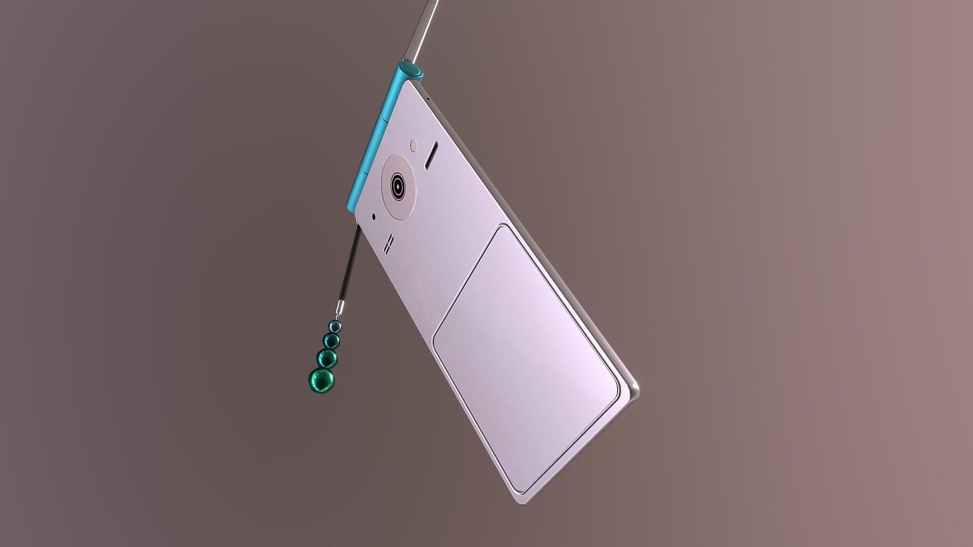 3D model Flip Phone VR / AR / low-poly | CGTrader