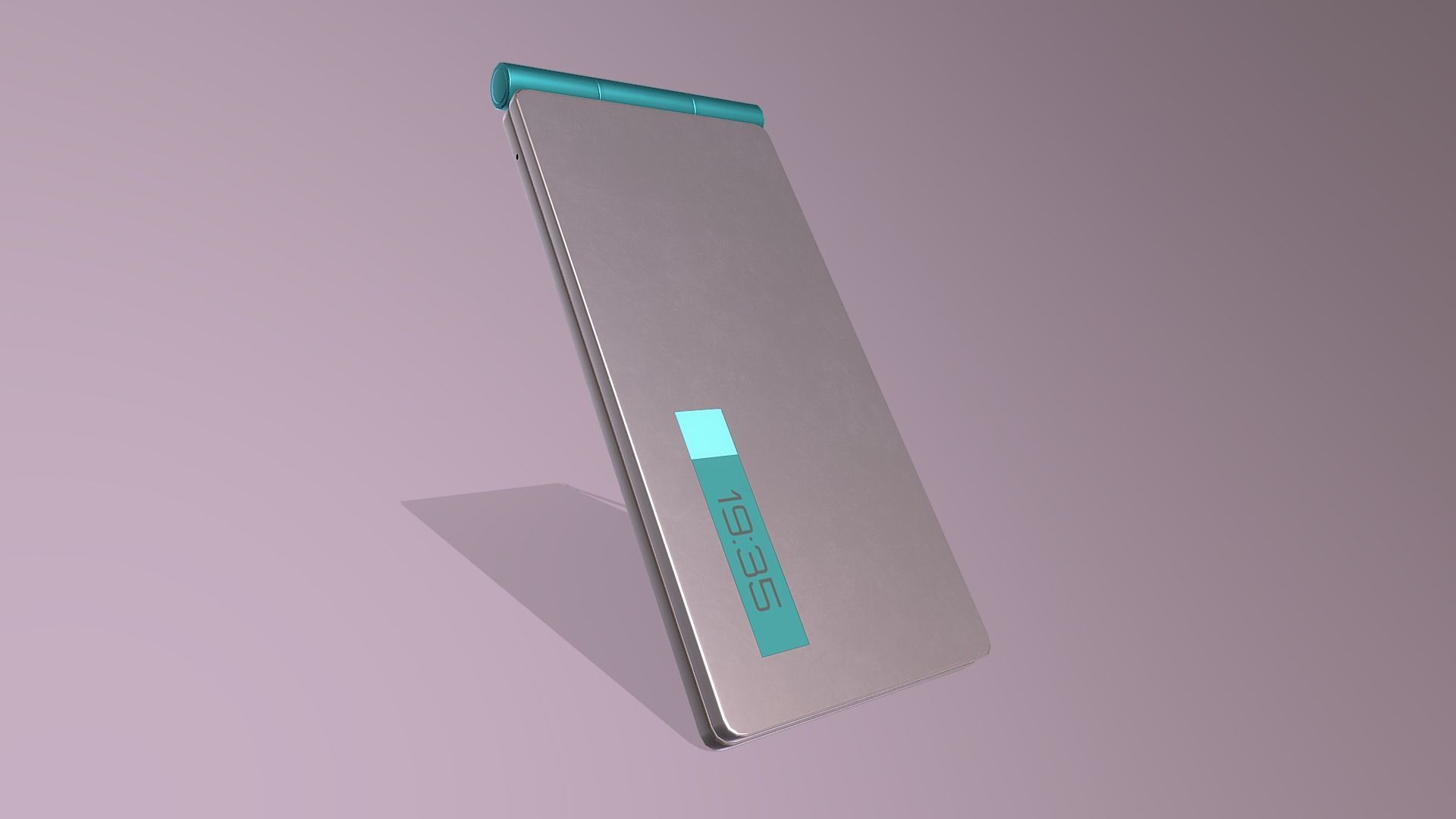 3D model Flip Phone VR / AR / low-poly | CGTrader