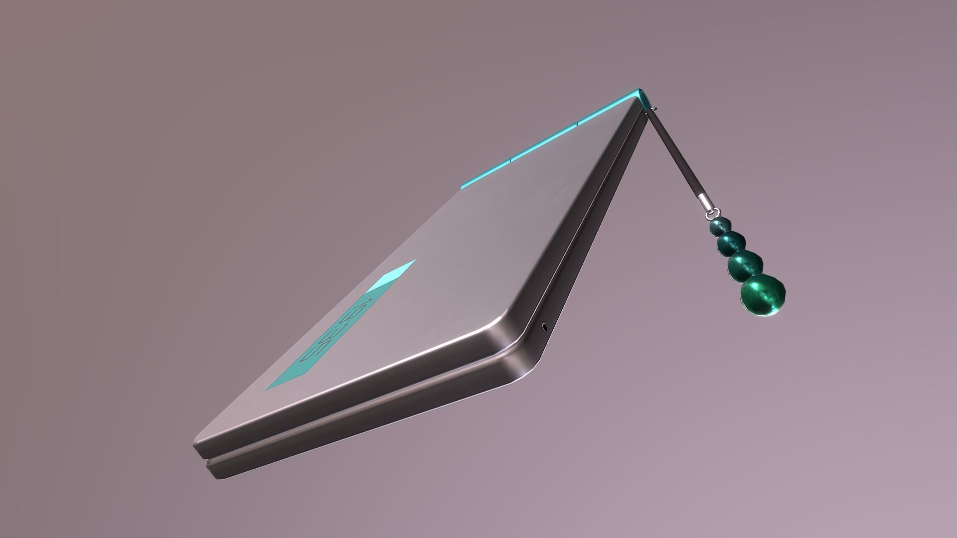 3D model Flip Phone VR / AR / low-poly | CGTrader