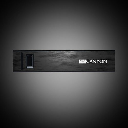 Powerbank CANYON 3D model | CGTrader