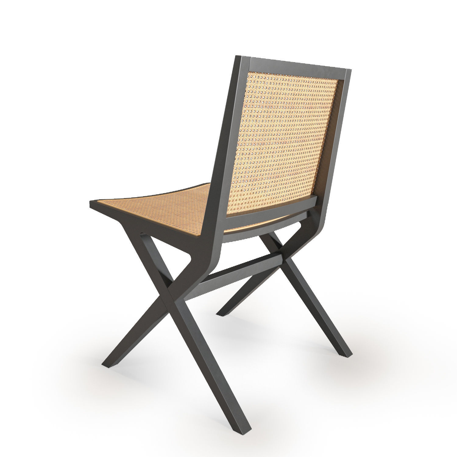 Onset Dining Chair 3D model | CGTrader