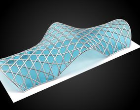 Wireframe 3D Models | CGTrader