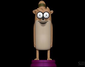 Regularshow 3D Models | CGTrader