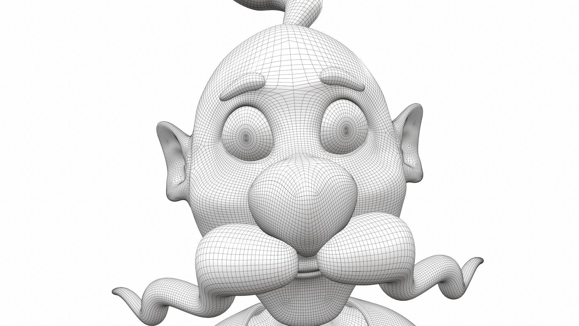 Cossack Oko 3D model | CGTrader