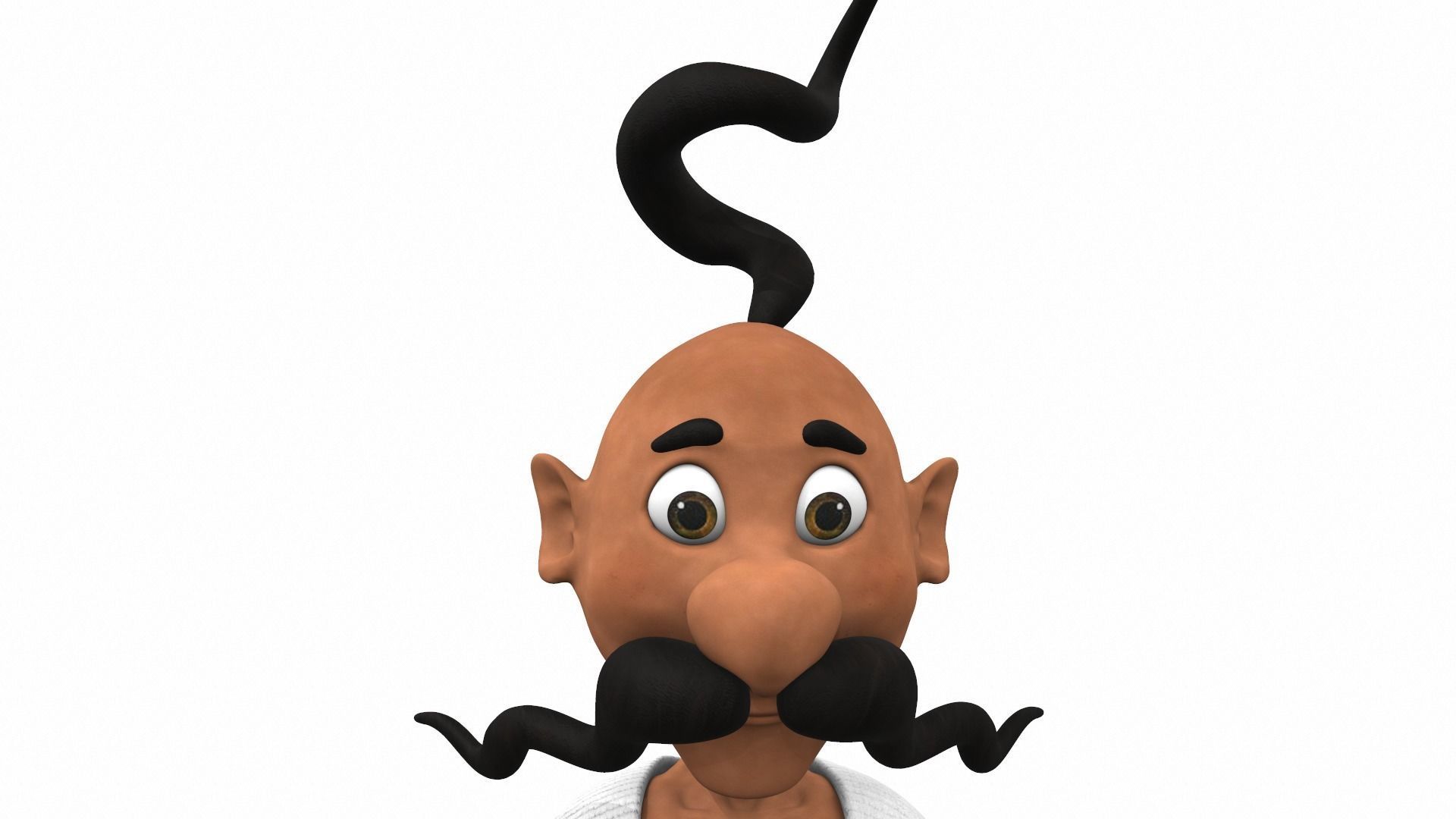 Cossack Oko 3D model | CGTrader
